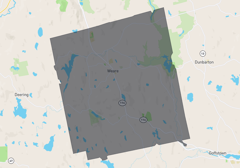 Weare NH - Coop Group Home Team