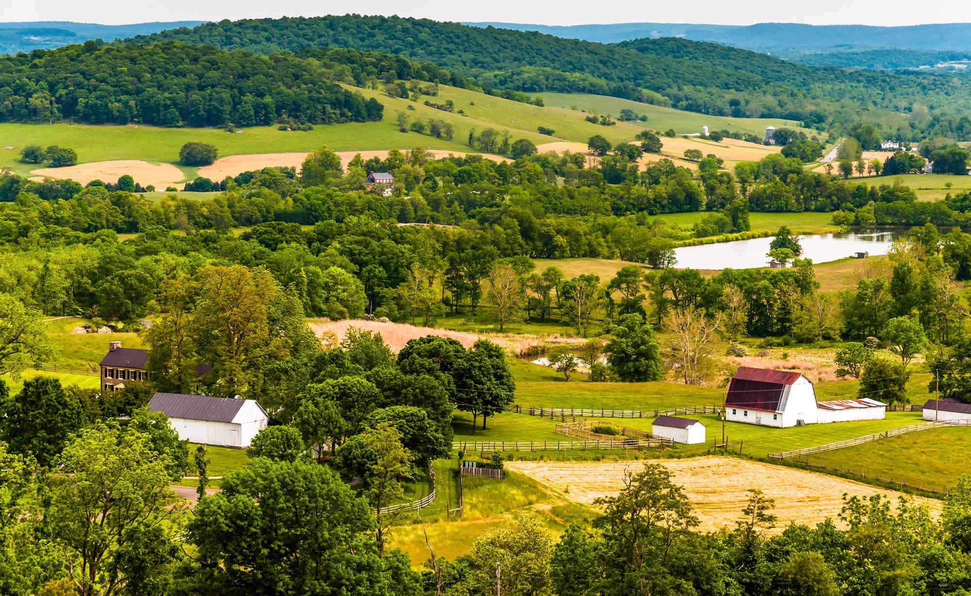 Fauquier County - Imaginova.org