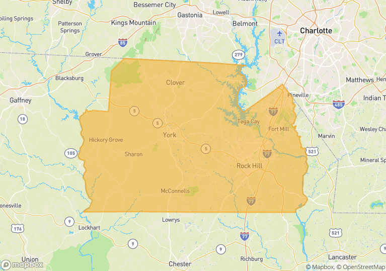 York County | Bryan Realtors | Helping Home Owners Realize Their Dreams