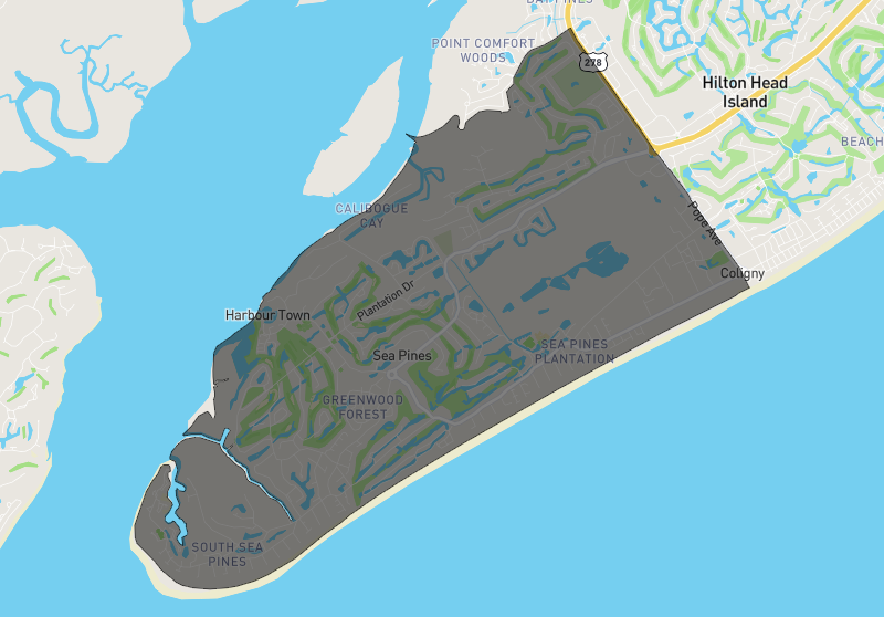 Explore Sea Pines SC: Beaches, Golf, & Coastal Charm