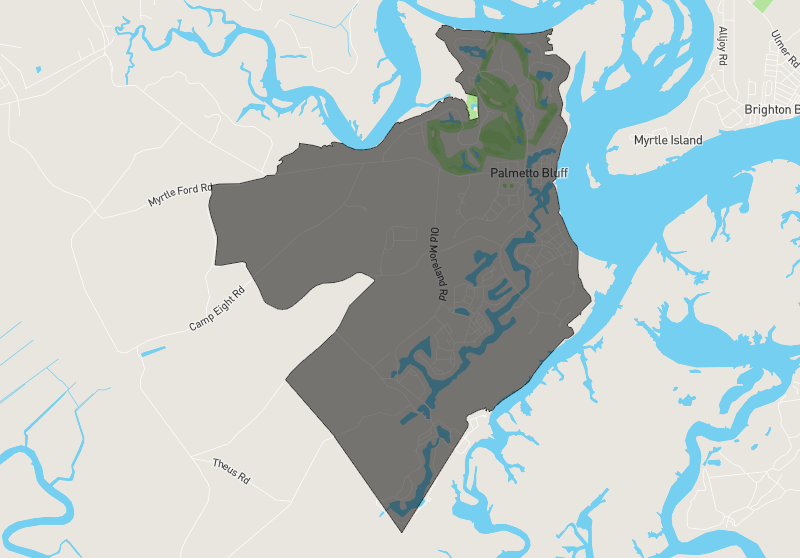 Palmetto Bluff, SC: Where Southern Charm Meets Coastal Beauty