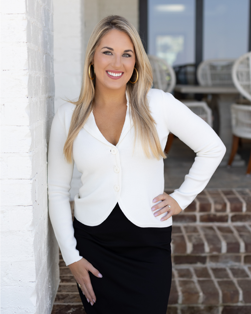 Carley Riggs - Blackstream International Real Estate