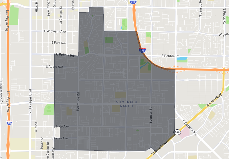 Silverado Ranch - Jennifer Belcastro Concierge Realtor