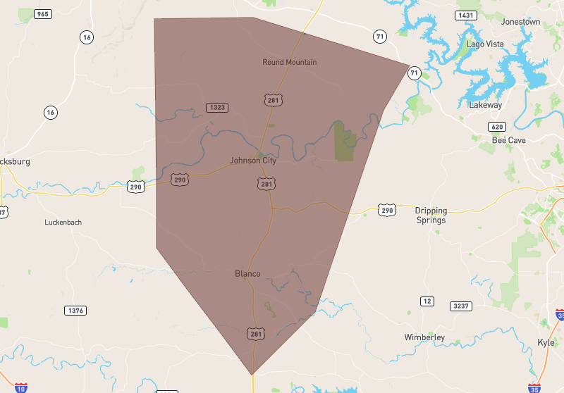 Blanco County - Tricia Keith - Your Hill Country Realtor