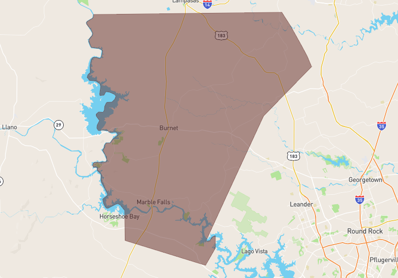 Burnet County - Tricia Keith - Your Hill Country Realtor