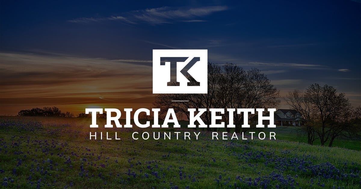 Tricia Keith - Your TX Hill Country Realtor | Top 1% of Real Estate Teams