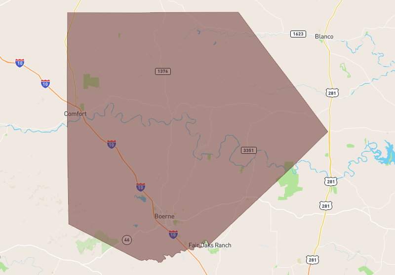 Kendall County - Tricia Keith - Your Hill Country Realtor