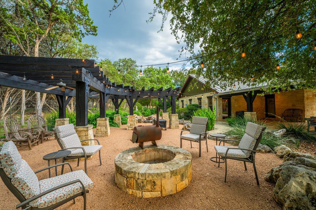 322 Wengenroth Rd - Luxury Ranch in Kendall County - Tricia Keith ...