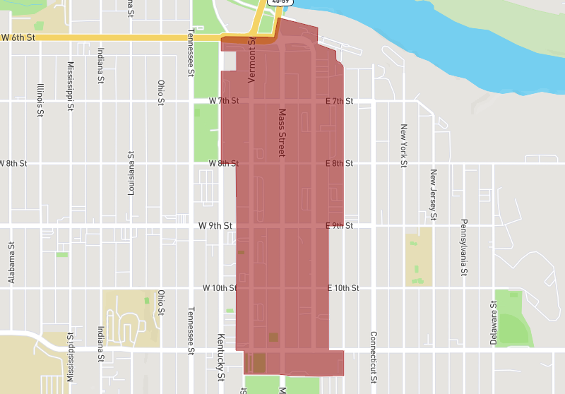 Downtown Lawrence - Stone & Story Real Estate Group