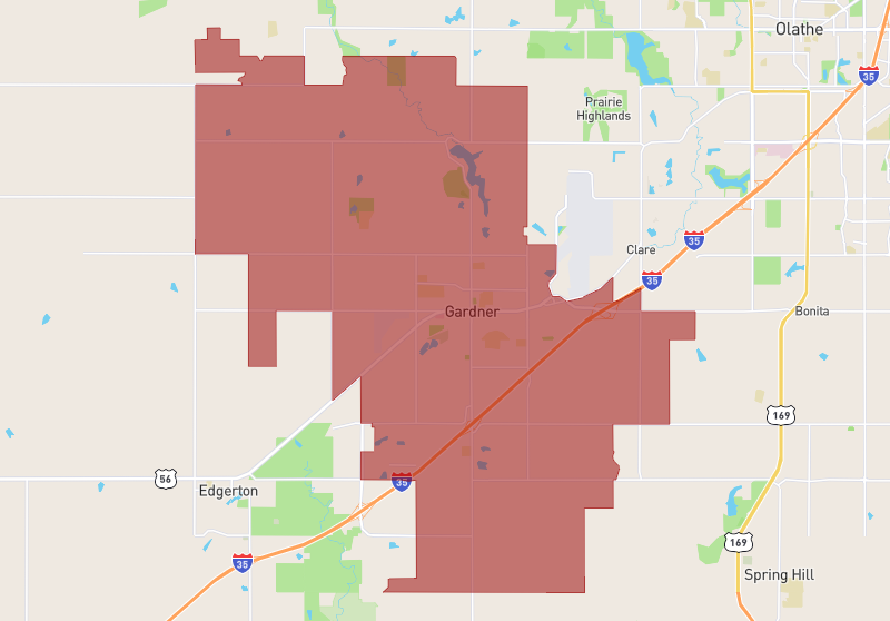 Gardner, KS - Stone & Story Real Estate Group