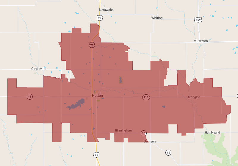 Holton, KS - Stone & Story Real Estate Group