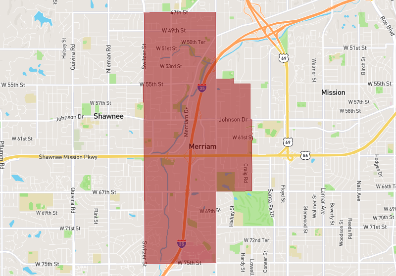 Merriam, KS - Stone & Story Real Estate Group