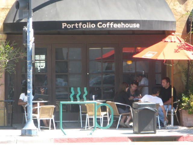 Portfolio Coffeehouse - ShowMeHome.com