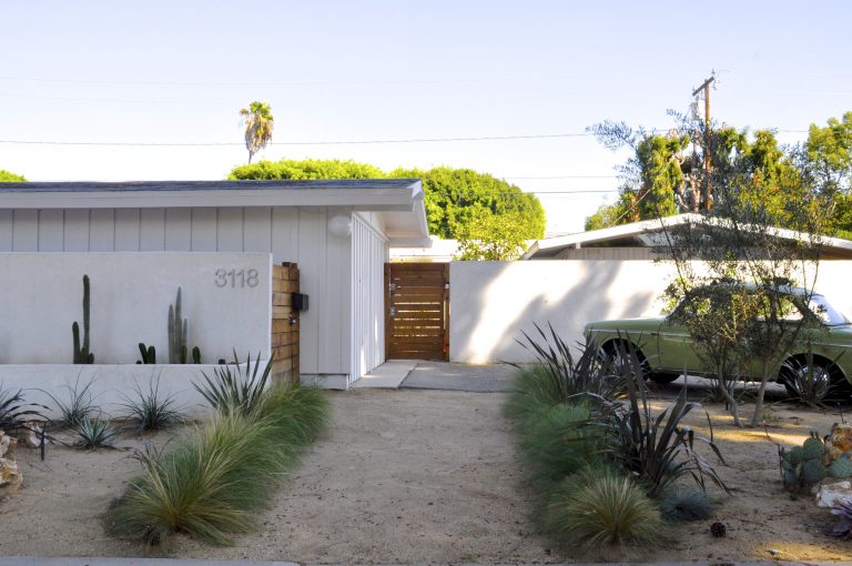 Cliff May Rancho Homes in Long Beach - ShowMeHome.com