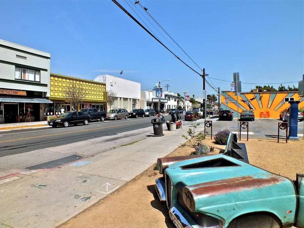 4th Street Retro Row, Long Beach, CA - ShowMeHome.com