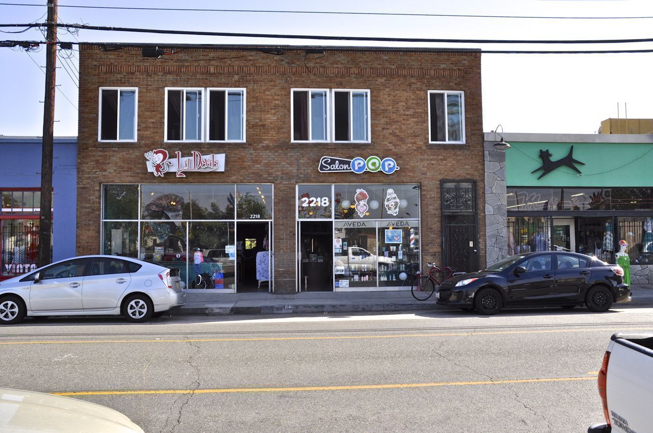 4th Street Retro Row, Long Beach, CA - ShowMeHome.com