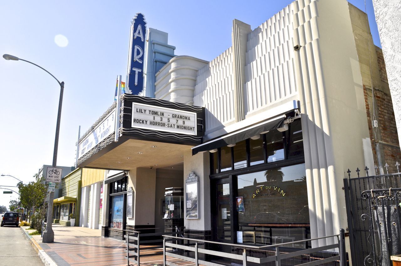 4th Street Retro Row, Long Beach, CA - ShowMeHome.com