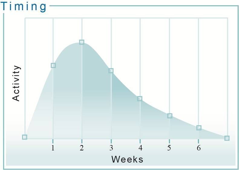 timing versus activity - ShowMeHome.com