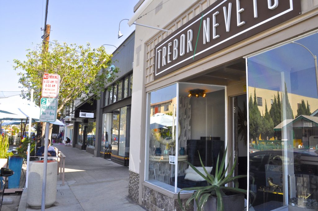 Take A Walk on 4th Street Retro Row - ShowMeHome.com