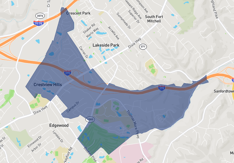 Crestview Hills | Oyler Hines