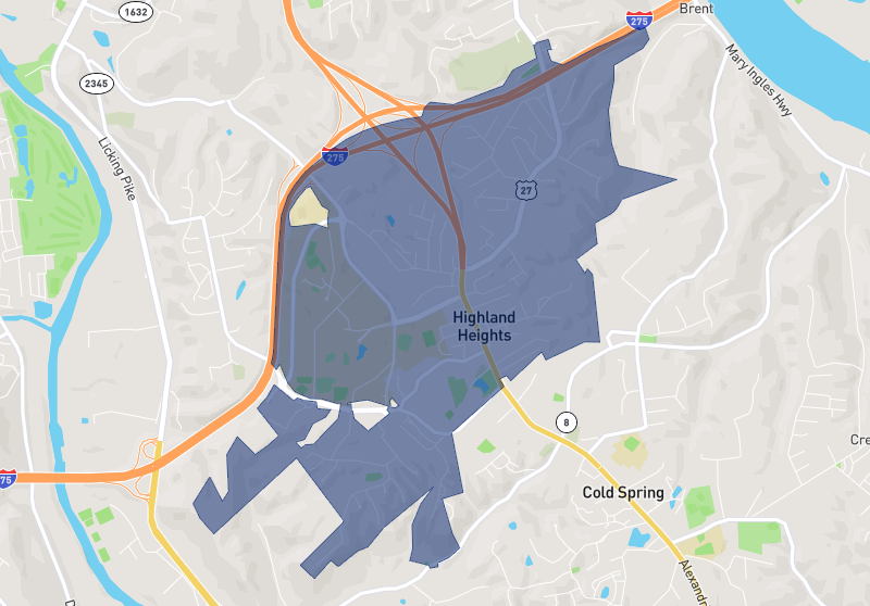 Highland Heights | Oyler Hines
