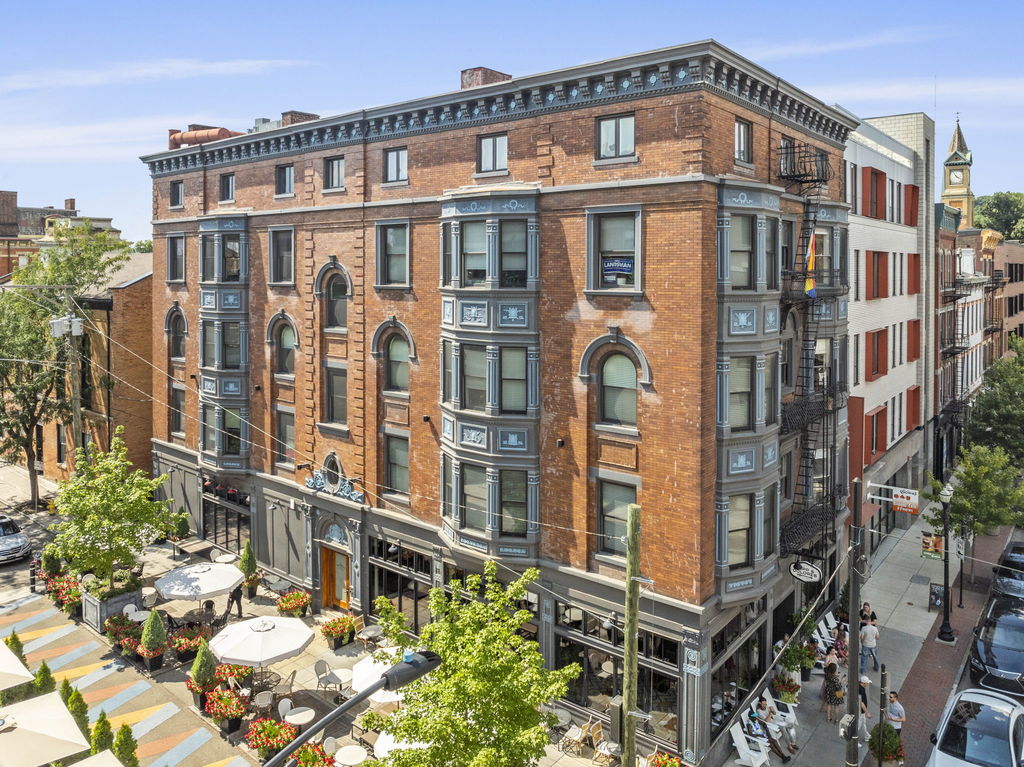 1501 Vine Street, Cincinnati | Oyler Hines