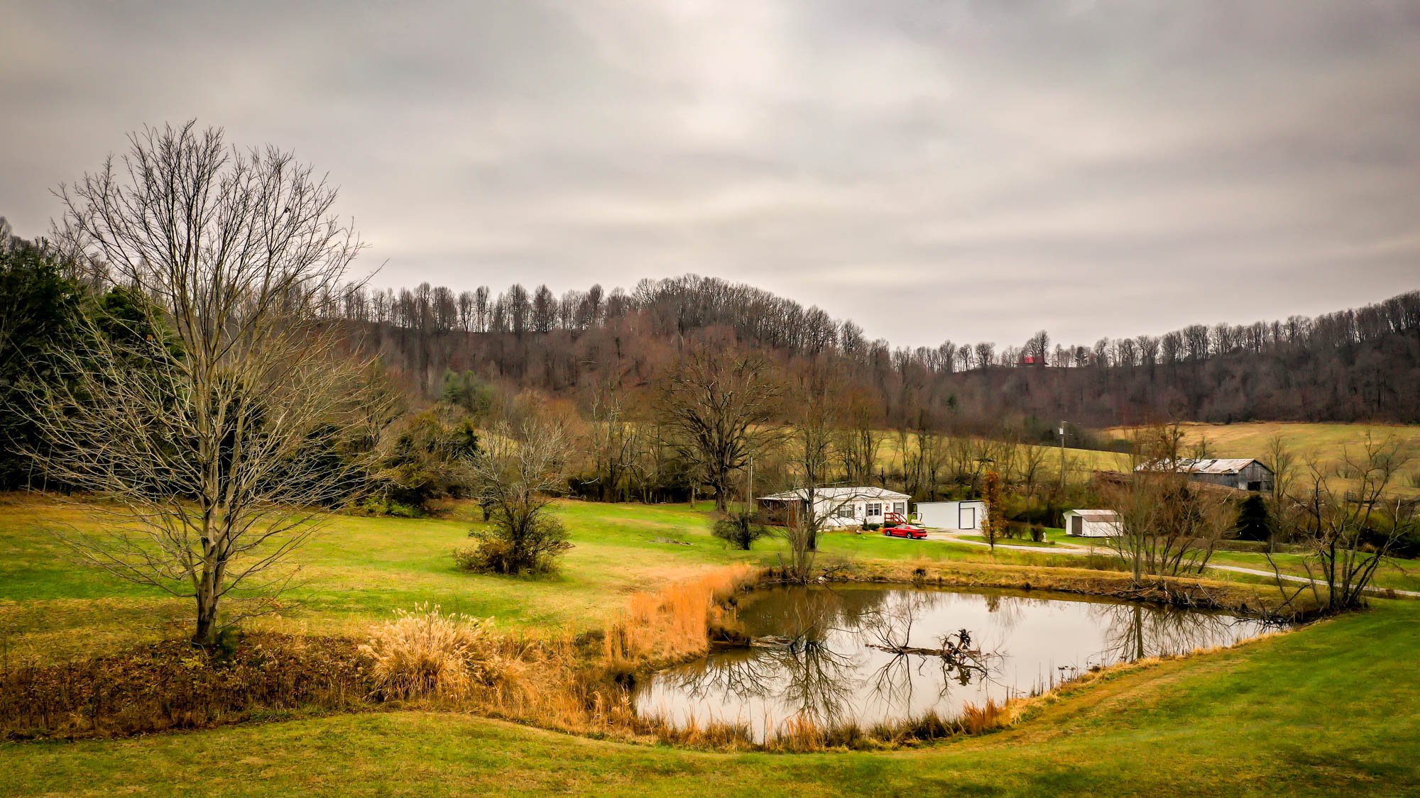 8 acres in the Country like new double wide - bluegrassteam