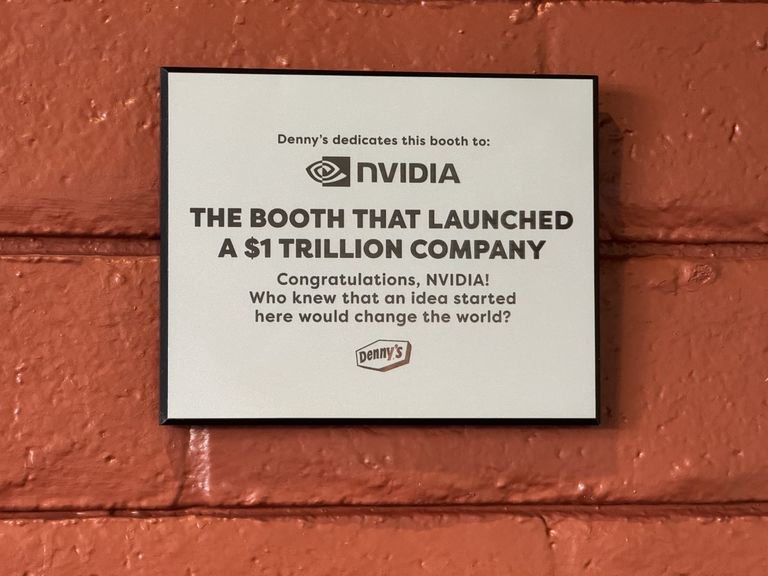 Nvidia was Born at Dennys on Berryessa in San Jose - Seb Frey, REALTOR