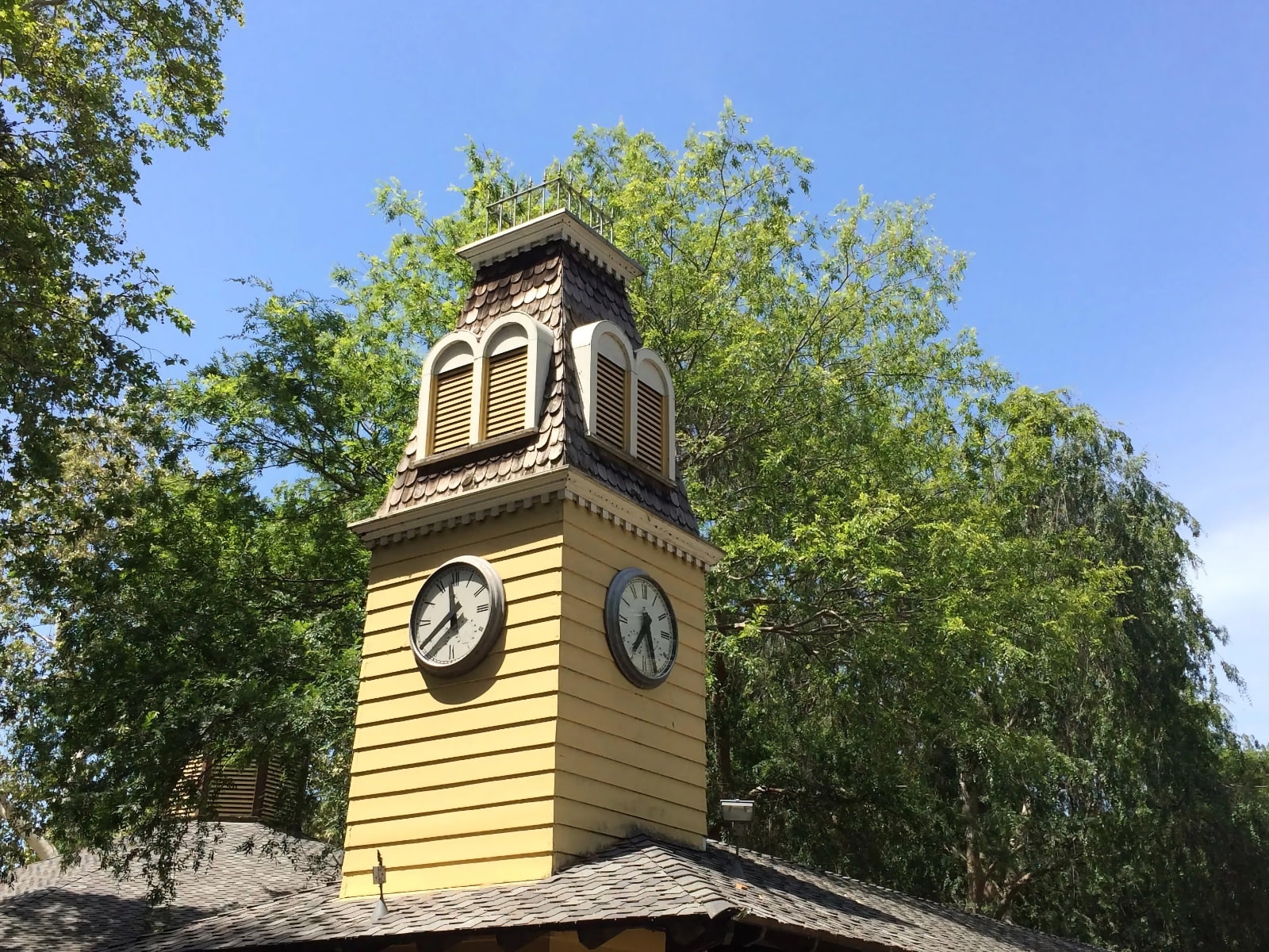 Vasona Lake County Park - Seb Frey, Silicon Valley + Bay Area REALTOR