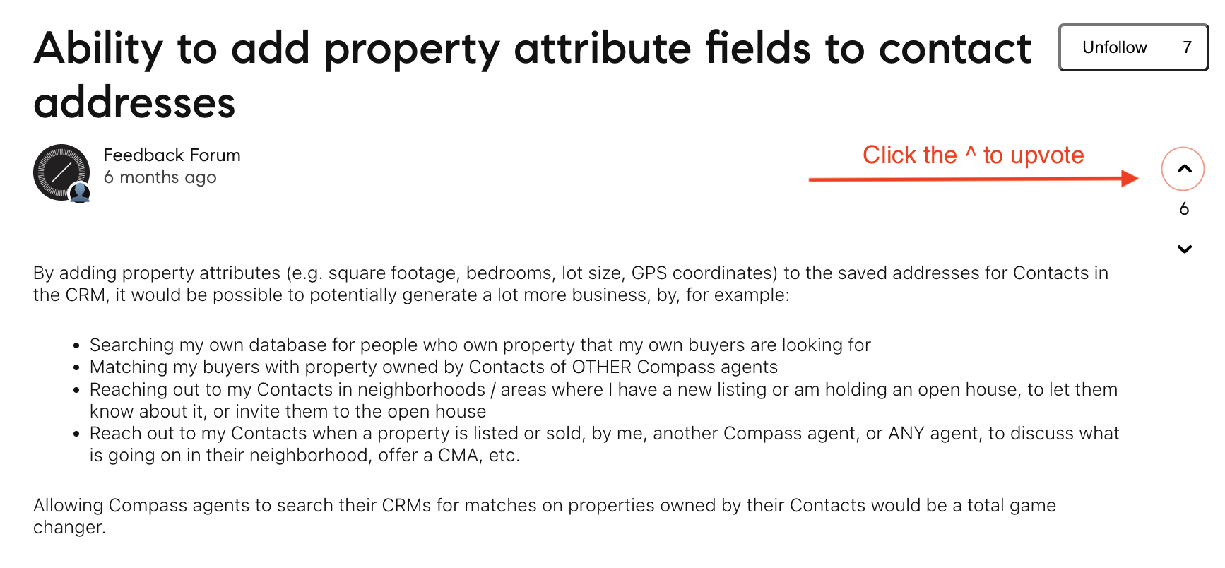 Compass CRM - Seb Frey, Silicon Valley + Bay Area REALTOR