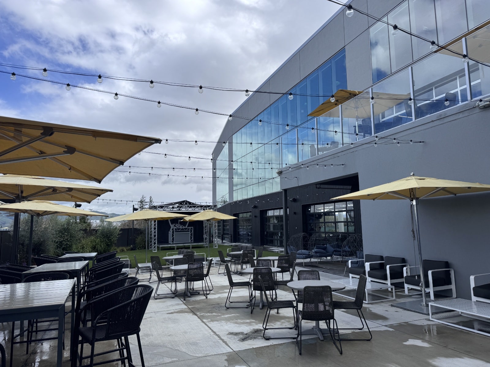 Topgolf in San Jose - Seb Frey, REALTOR