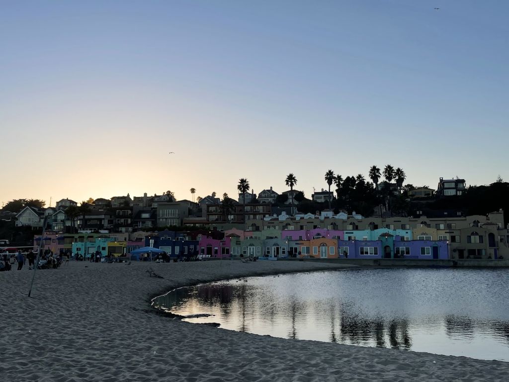 Exploring Capitola Beach - Seb Frey, REALTOR