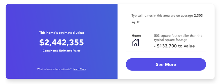 Automated Valuation Models Used in Silicon Valley - Seb Frey, REALTOR