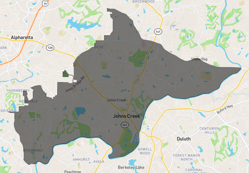 Johns Creek - ANLEA Real Estate Group