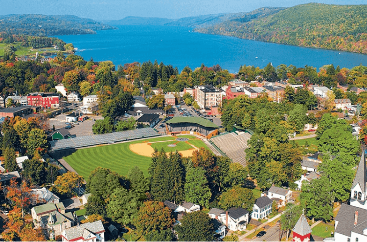 Cooperstown - Stackpageproperties.com/