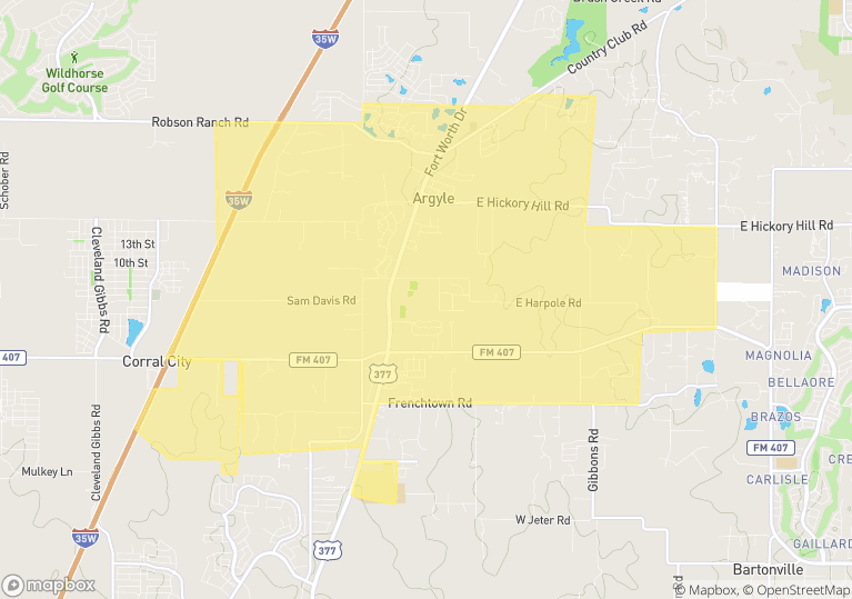 Argyle, TX Real Estate - Homes for Sale // HELEN PAINTER