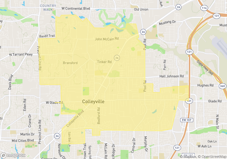 Colleyville, TX Real Estate - Homes for Sale // HELEN PAINTER