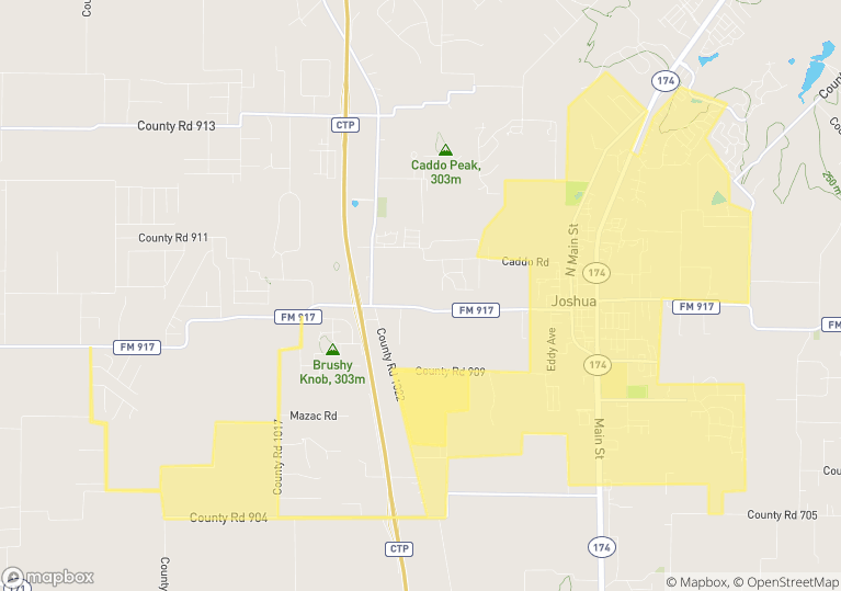 Joshua, TX Real Estate - Homes for Sale // HELEN PAINTER