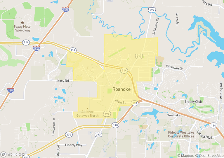 Roanoke, TX Real Estate - Homes for Sale // HELEN PAINTER