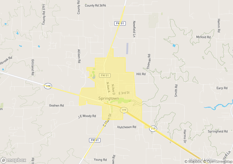 Springtown, TX Real Estate - Homes for Sale // HELEN PAINTER