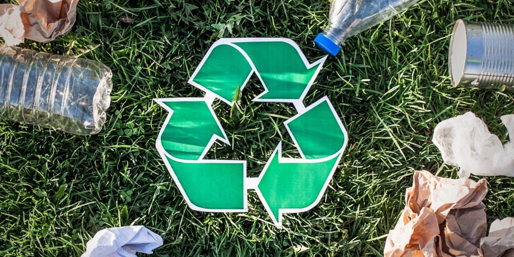 Paper & Plastic-Reduce-Reuse-Recycle - Helen Painter Group Realtors