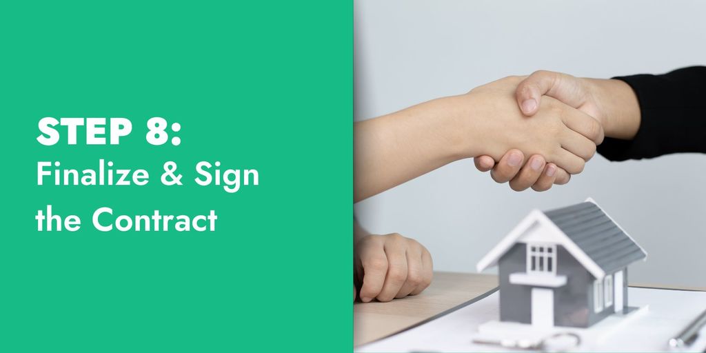 How To Make a Successful Offer on a House in Texas: 8 Easy Steps