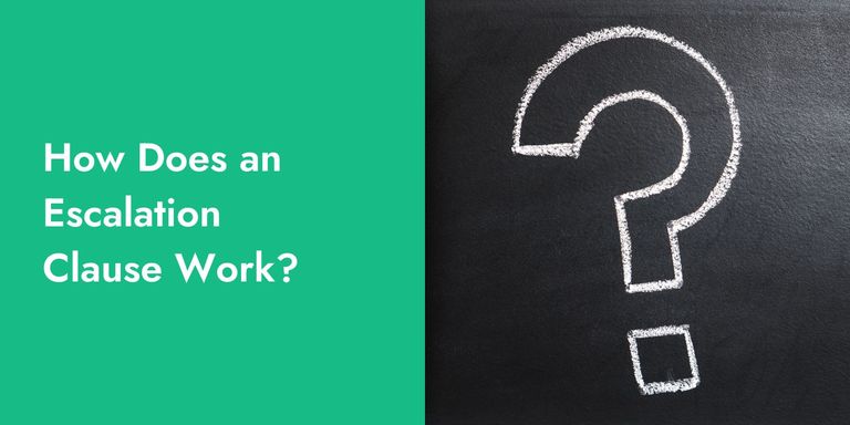 What is an Escalation Clause? When & How to Use it
