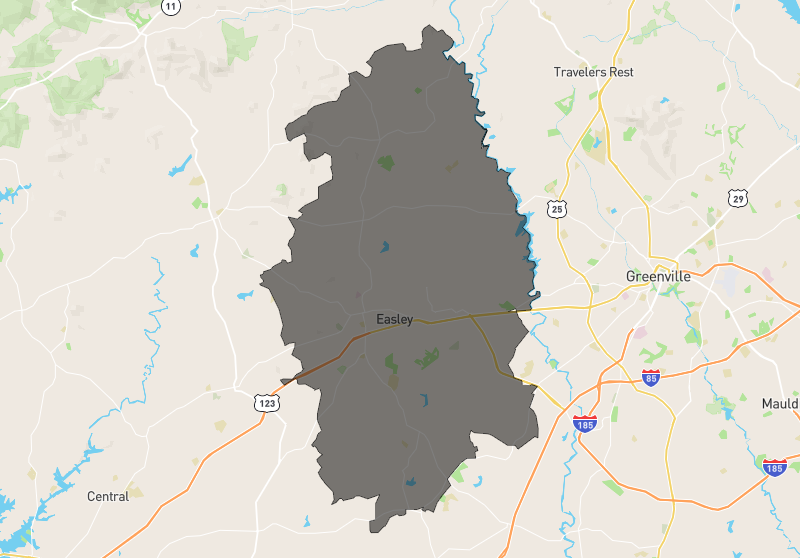 Easley - Rex & Kary Galloway