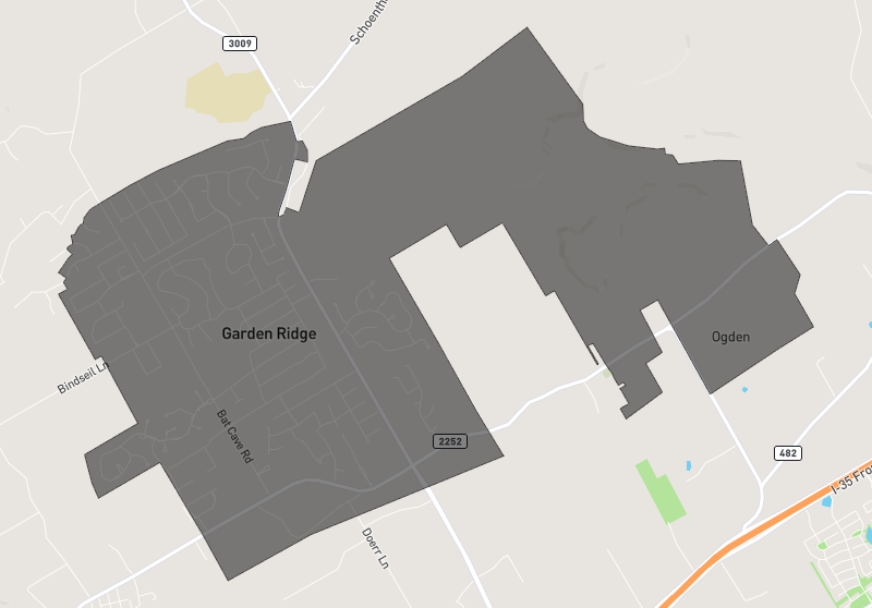 Garden Ridge - The Alamo City Living Team