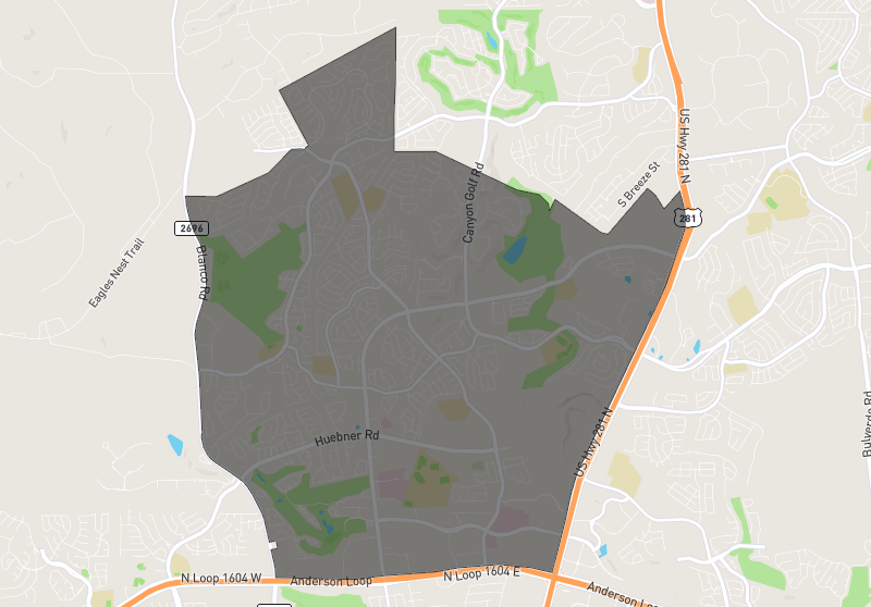 Stone Oak - The Alamo City Living Team