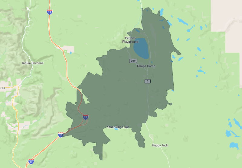 Mormon Lake - Limitless Real Estate Strategies