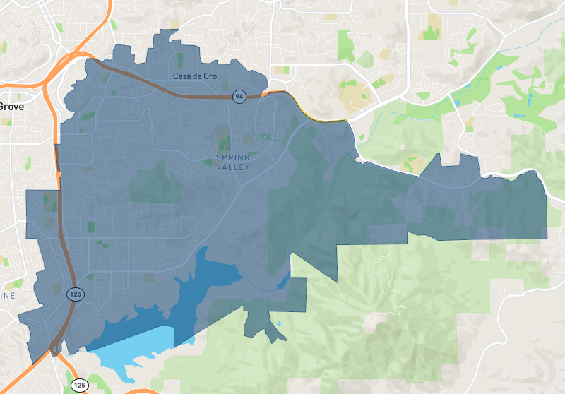 Spring Valley - Casas Advisors Realty