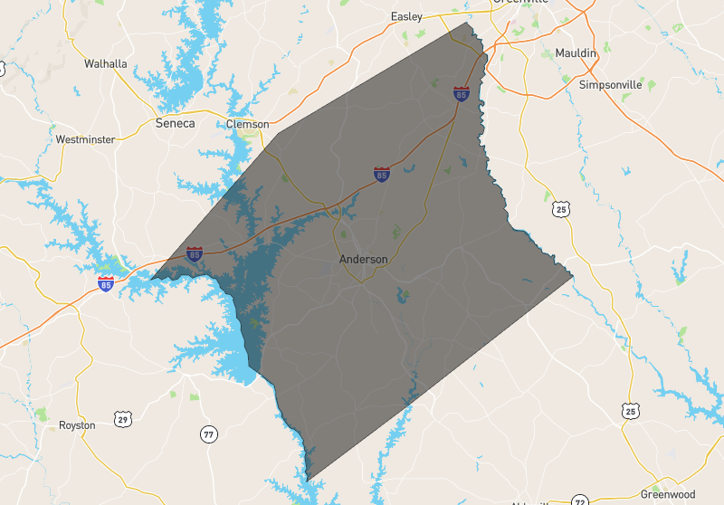 Anderson County - Mumma Property Partners