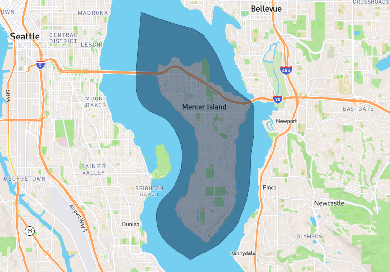 Mercer Island - Roger Bintner Realtor